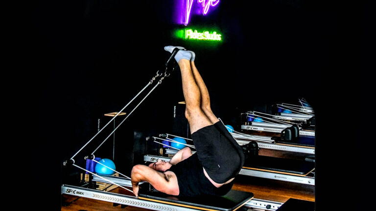 How many times a week should I do Reformer Pilates & how long does it ...
