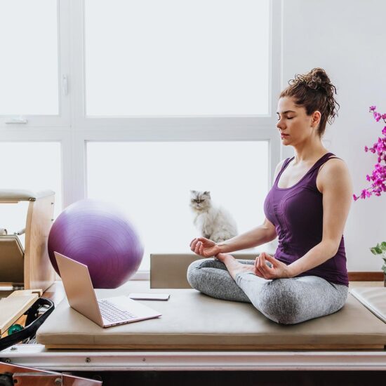 How many times a week should I do Reformer Pilates & how long does it ...
